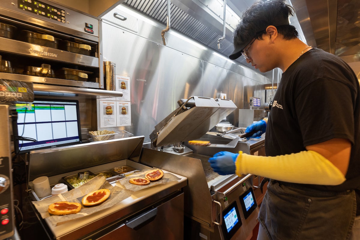 Lunch at the Barn | Inside UCR | UC Riverside
